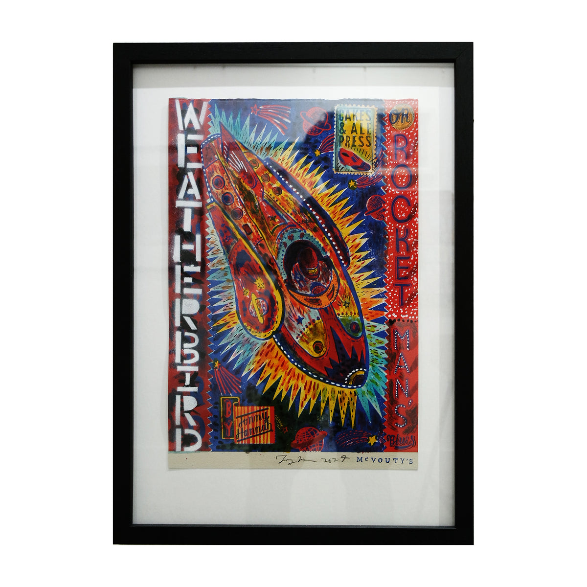 Weatherbird – Atelier Beside the Sea