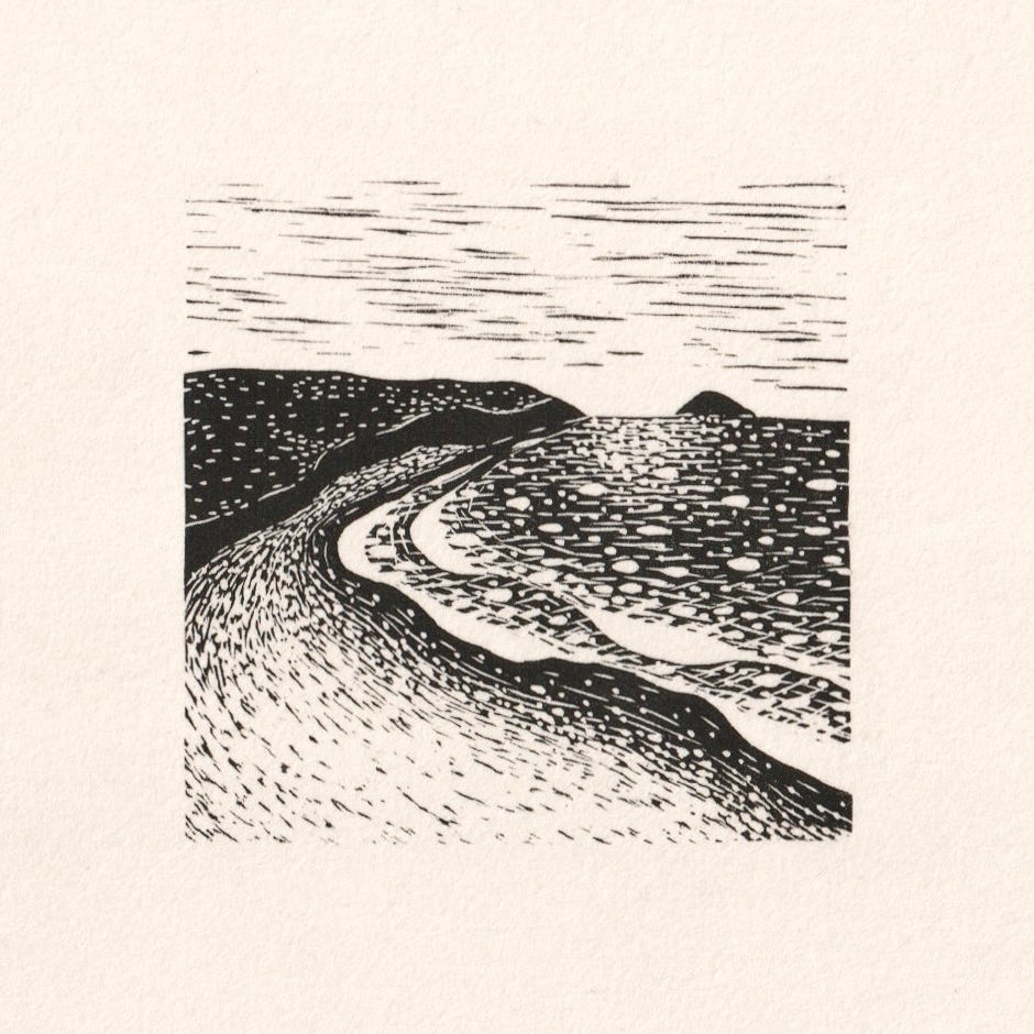 Beach Study – Atelier Beside the Sea