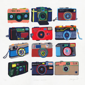 Compact Cameras – Atelier Beside the Sea