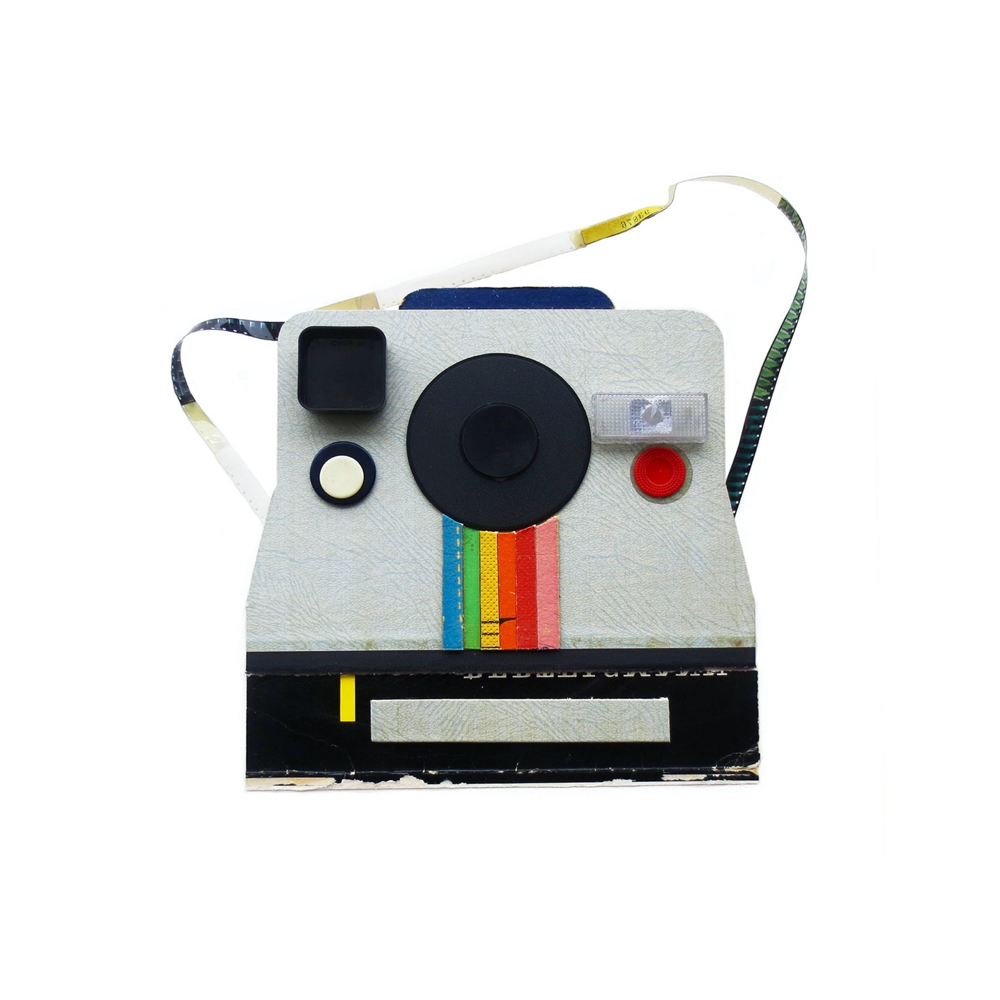 Polaroid Camera Print – Atelier Beside the Sea