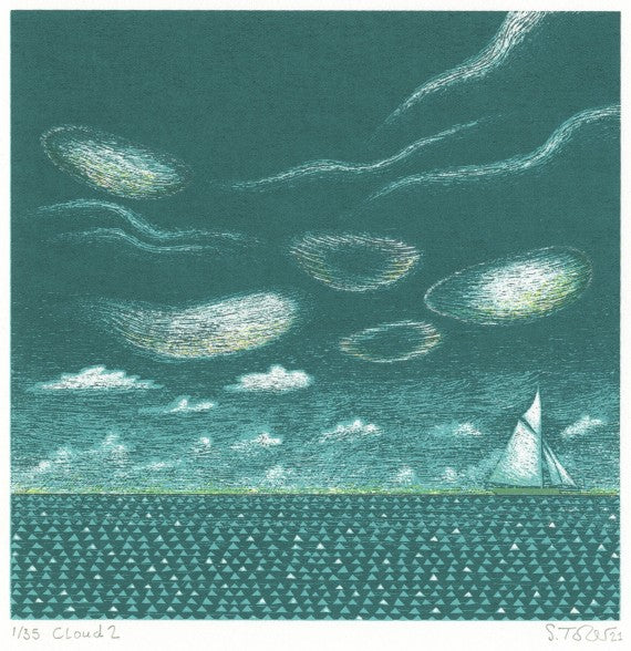 Cloud 2 – Atelier Beside the Sea